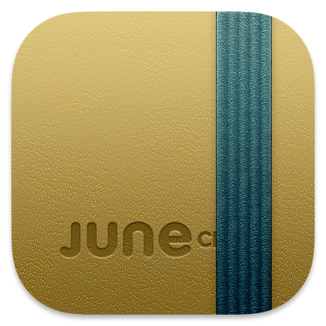 Notefile 2.7.4 for iOS ~ iPhone and iPad ~ Junecloud